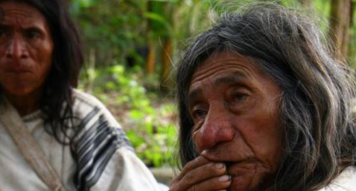 A sus 100 años muere Jacinto, el mamo más viejo y sabio de Sierra ...