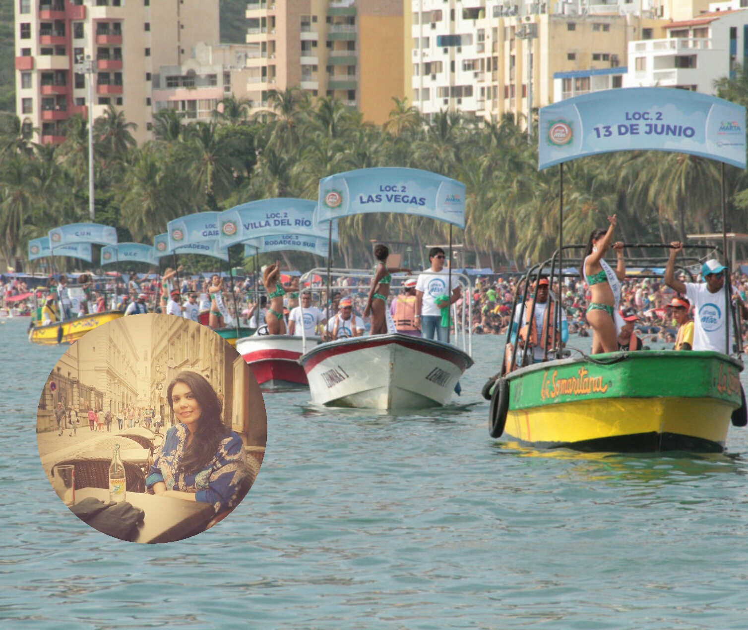 Desde las tradiciones del mar y las montañas será la Fiesta del Mar 2019