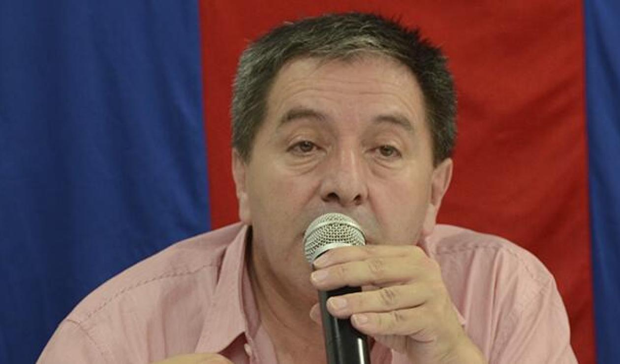 Luis Eduardo Méndez se despide del Unión Magdalena - El Callejero