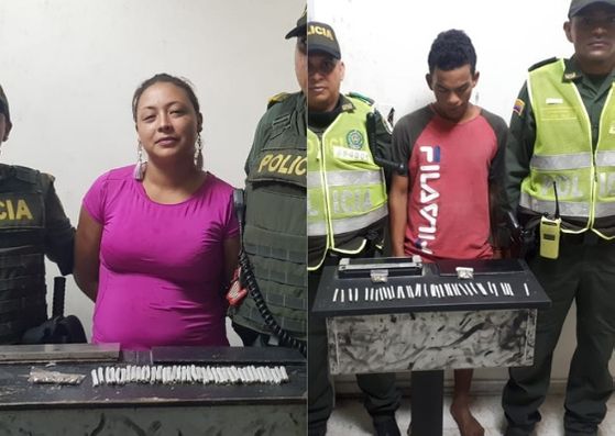 Andaban con cigarrillos de ‘marimba’ y los ‘pillaron’ - El Callejero