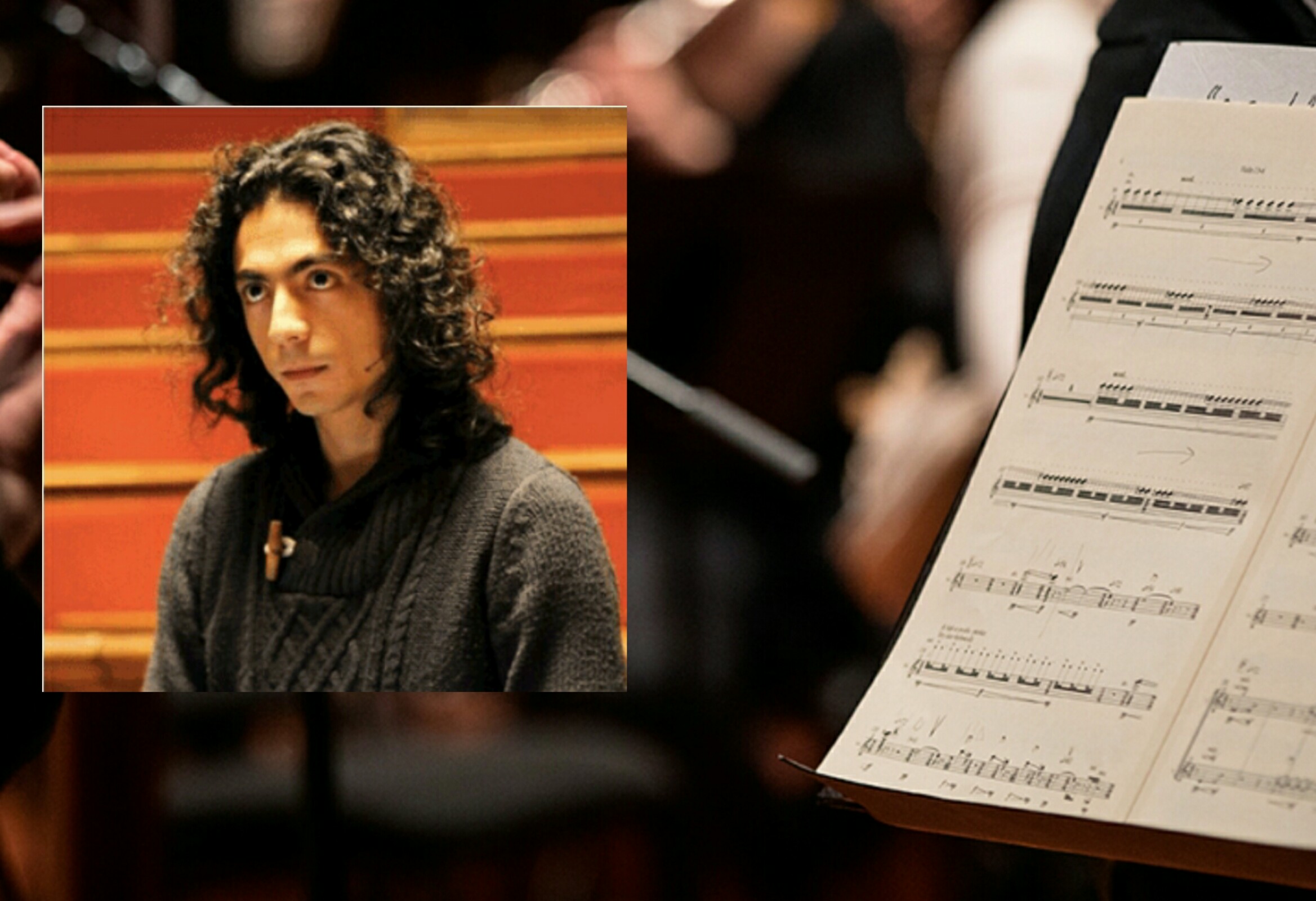 Daniel Arango Prada, colombiano finalista en el tradicional Concurso Internacional de música de ...