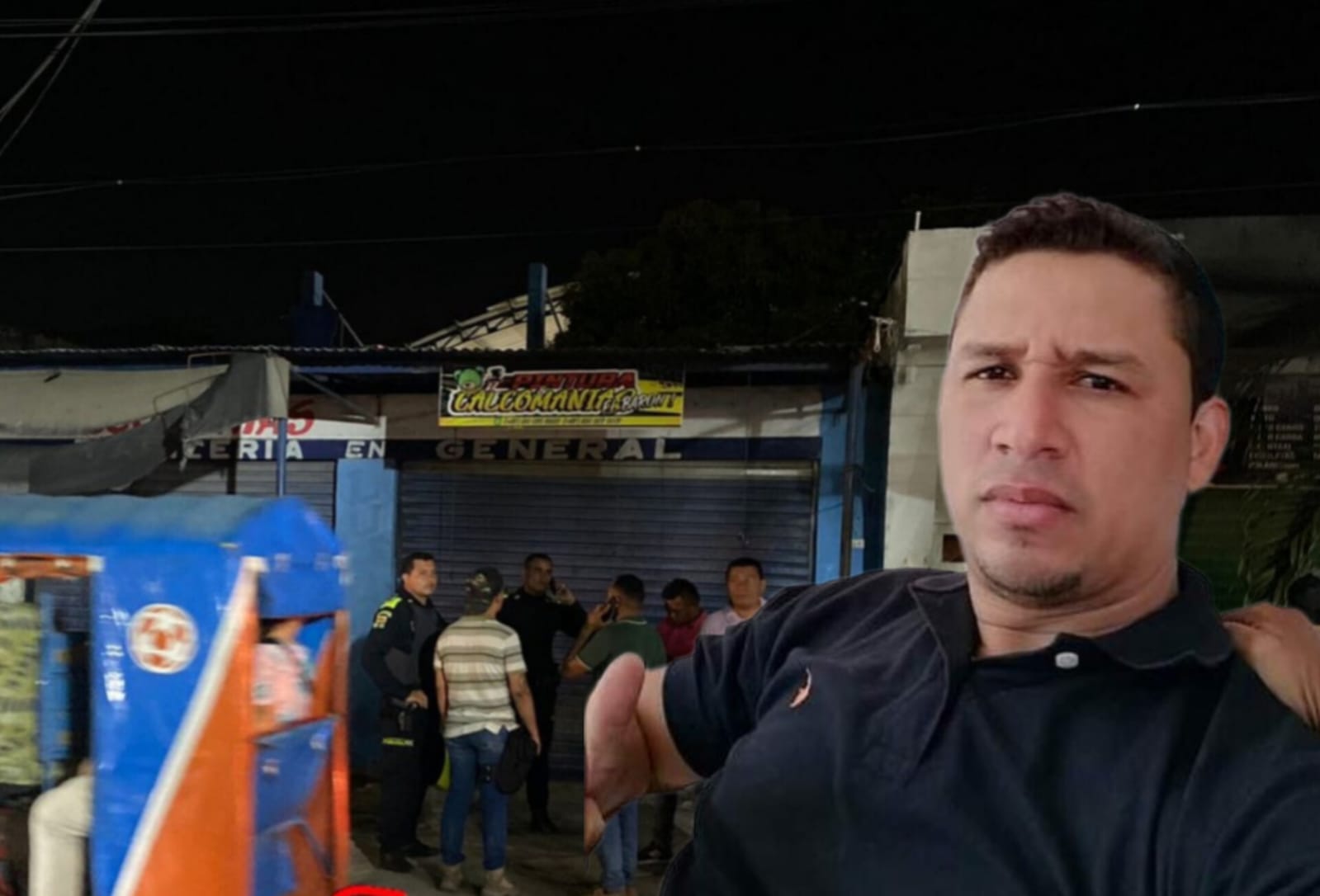 Asesinaron a alias ‘El Lobo’ en Ciénaga - El Callejero