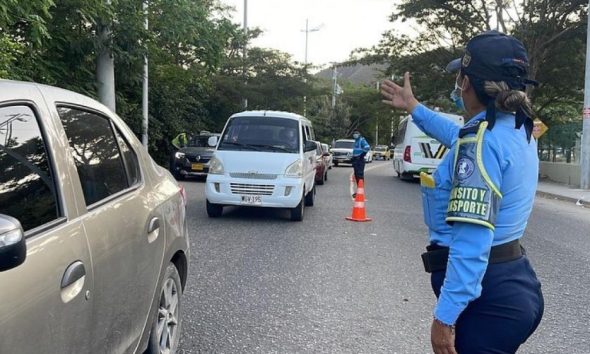 Decretan nuevo ‘Pico y Placa’ en Santa Marta para vehículos ...